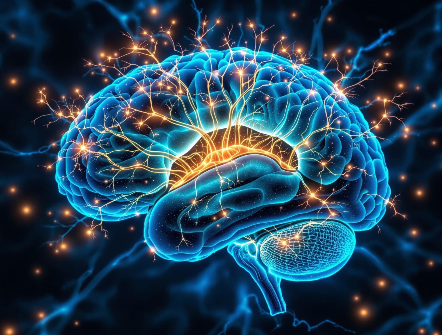 Neurogenese: Wie sich ihr Gehirn neu zusammenbaut.