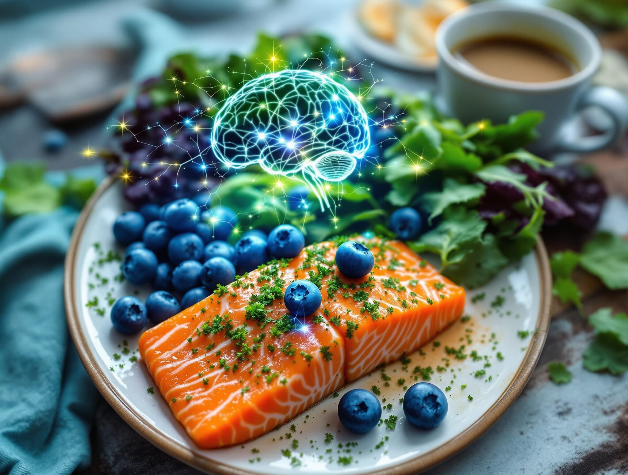 Neurogenese: Wie sich ihr Gehirn neu zusammenbaut.