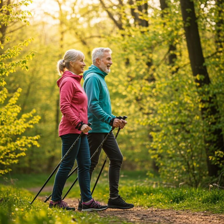Wenn Muskeln schwinden: jetzt gegen Sarkopenie aktiv werden
